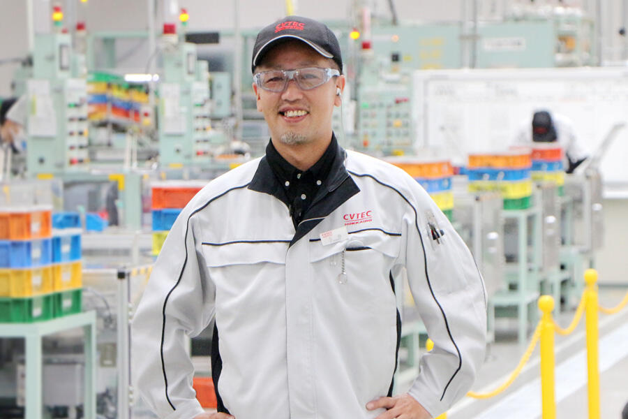 【苫小牧市】見えない部分の凄いベルトを製造！株式会社シーヴイテック北海道 | 北海道の人、暮らし、仕事。 くらしごと